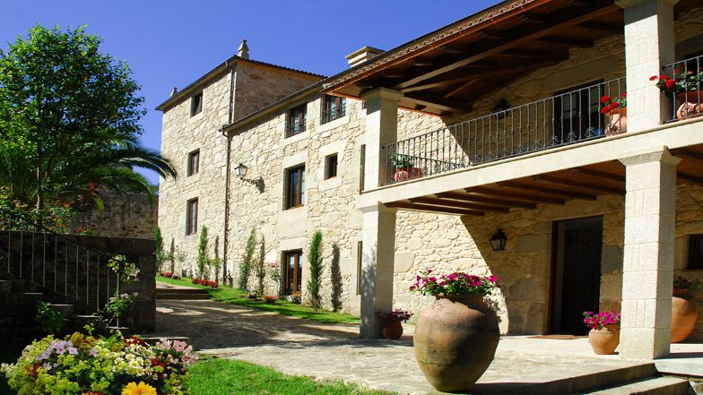 Torre do Río | Ruralka