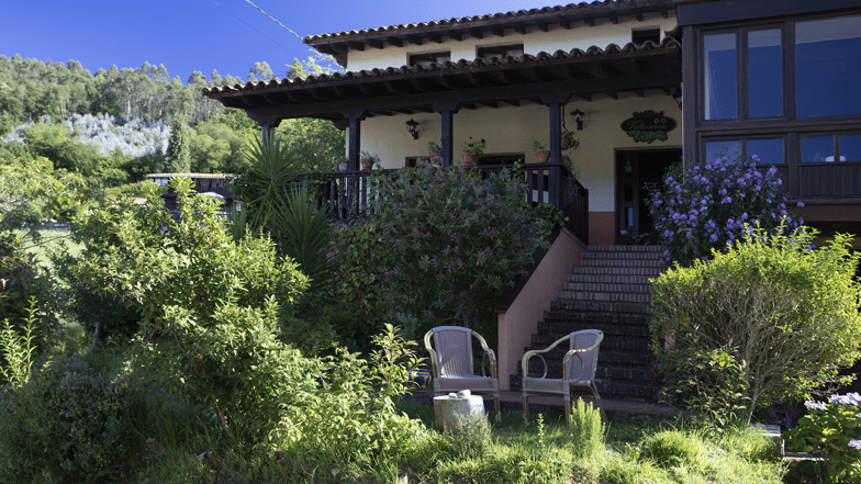 Hotel Rural Valleoscuru | Ruralka